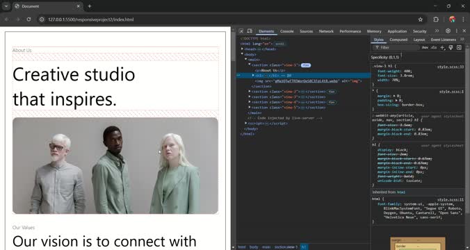 Sneha . on LinkedIn: #html #scss #responsivedesign #webdevelopment # ... Sneha . on LinkedIn: #html #scss #responsivedesign #webdevelopment # ...