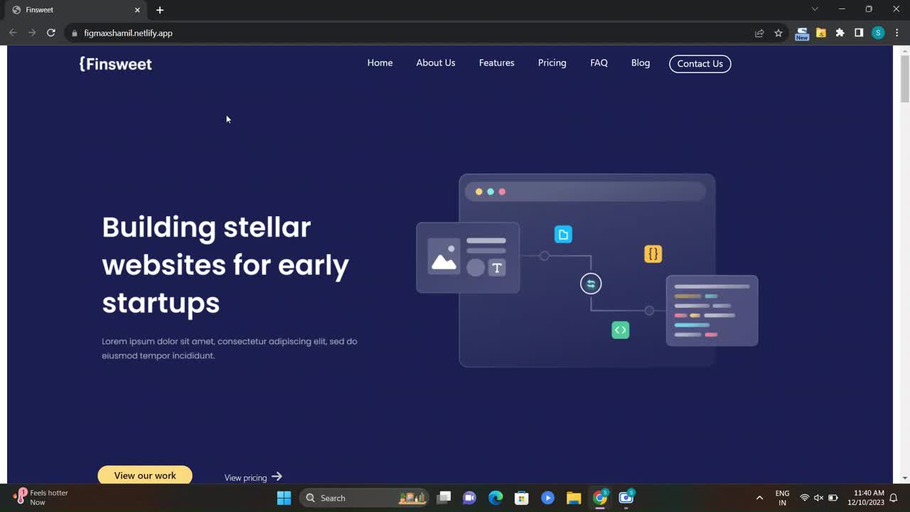 Muhammed Shamil C on LinkedIn: #webdevelopment #webdev #webdesigner # ... Muhammed Shamil C on LinkedIn: #webdevelopment #webdev #webdesigner # ...