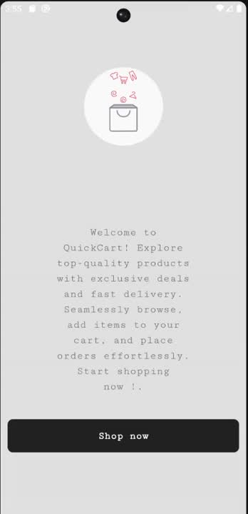 Designing a minimalistic eCommerce app using Flutter | Manoj kumar ... Designing a minimalistic eCommerce app using Flutter | Manoj kumar ...