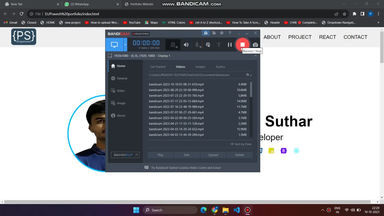 Pravesh Suthar on LinkedIn: Bharat Intern Pravesh Suthar on LinkedIn: Bharat Intern