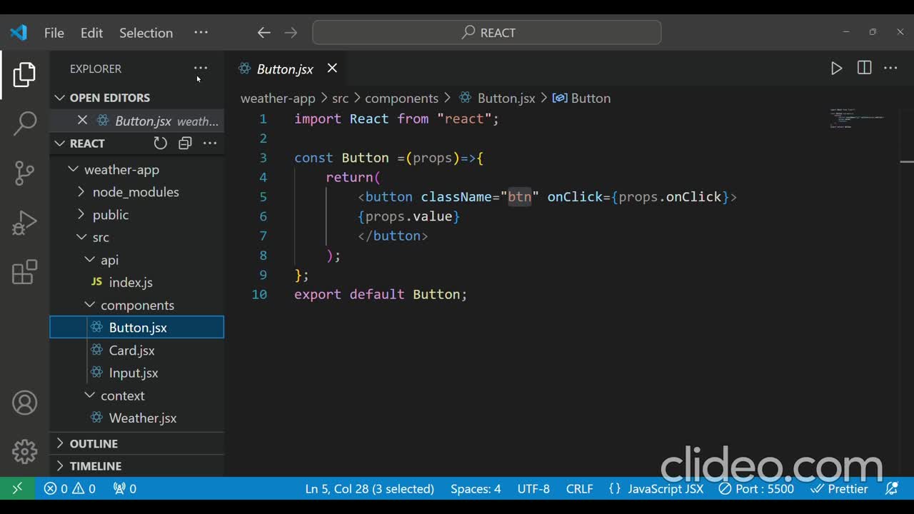 Neeraj kumar Verma on LinkedIn: #reactjs #webdevelopment #weatherapp # ... Neeraj kumar Verma on LinkedIn: #reactjs #webdevelopment #weatherapp # ...