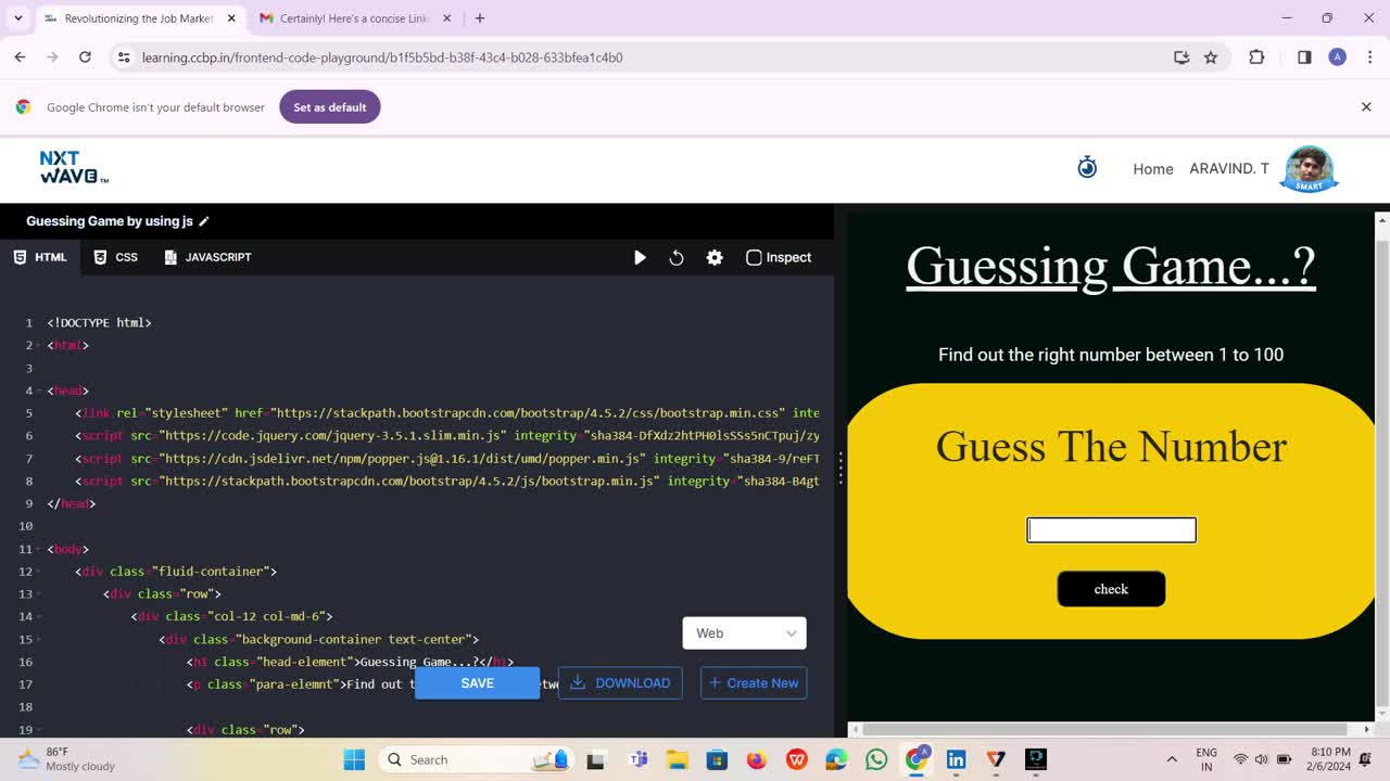 Aravind Thirumoorthi on LinkedIn: #html #css #javascript #coding # ... Aravind Thirumoorthi on LinkedIn: #html #css #javascript #coding # ...