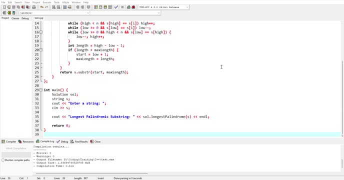 Shahnawaz Hussain on LinkedIn: #100daysofcode #day81 #leetcode # ... Shahnawaz Hussain on LinkedIn: #100daysofcode #day81 #leetcode # ...