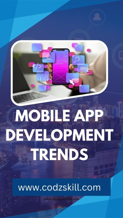 Codzskill on LinkedIn: #mobileappdevelopment #techtrends #aiintegration ... Codzskill on LinkedIn: #mobileappdevelopment #techtrends #aiintegration ...