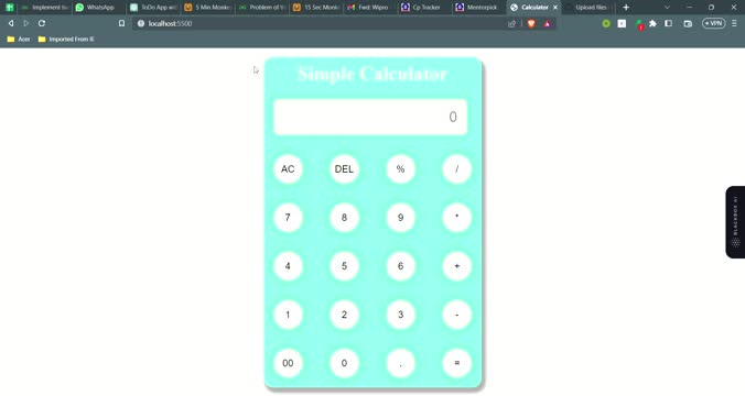 #calculatorapp #mathematics #productivity #html #css #javascript ... #calculatorapp #mathematics #productivity #html #css #javascript ...