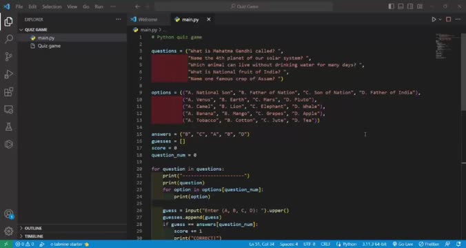 Suhail Basha on LinkedIn: #connections #python #internship #programming ... Suhail Basha on LinkedIn: #connections #python #internship #programming ...