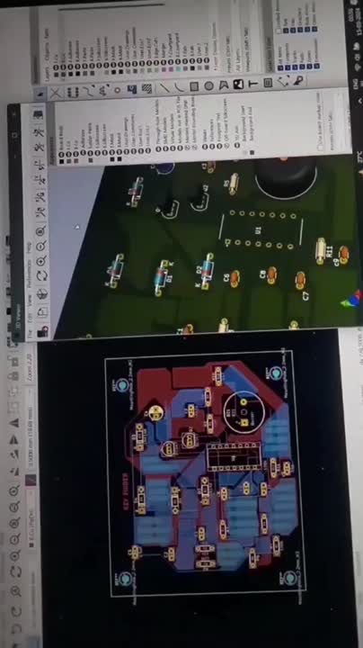 Designing my first PCB with Key Finder | Pallak Dunung posted on the ... Designing my first PCB with Key Finder | Pallak Dunung posted on the ...