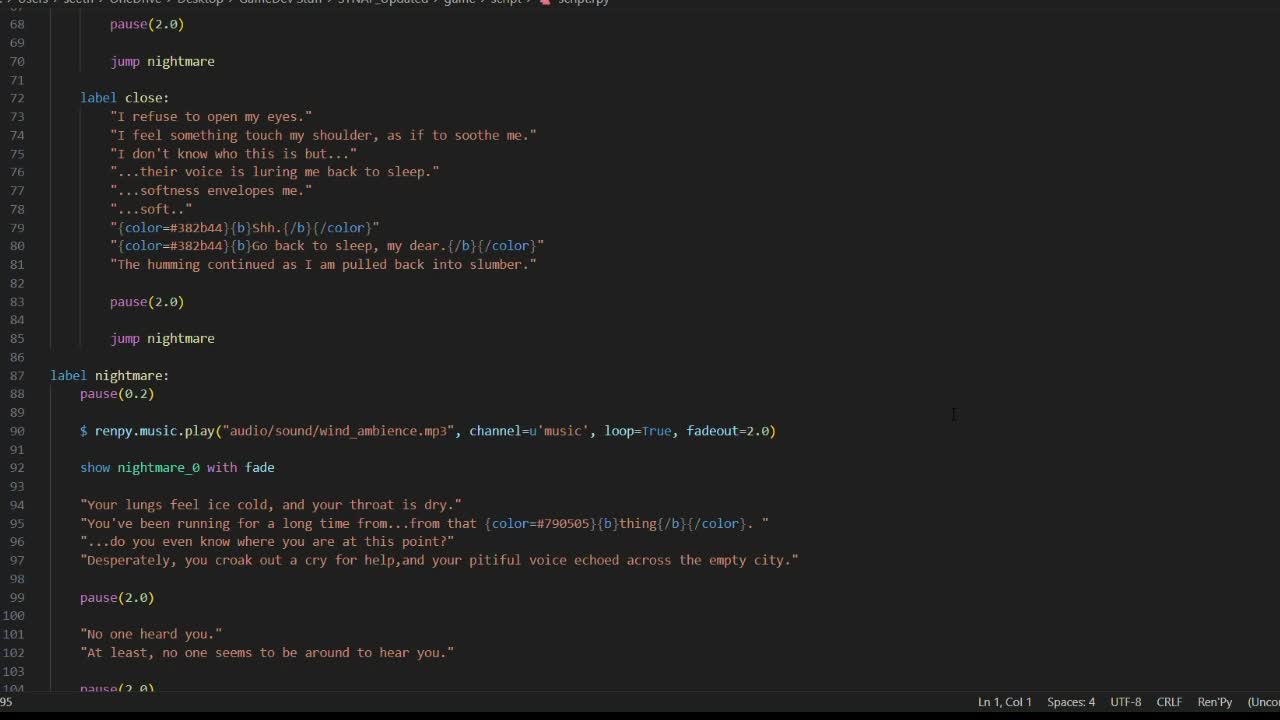 Xander Gilbert on LinkedIn: #gamedev #python Xander Gilbert on LinkedIn: #gamedev #python