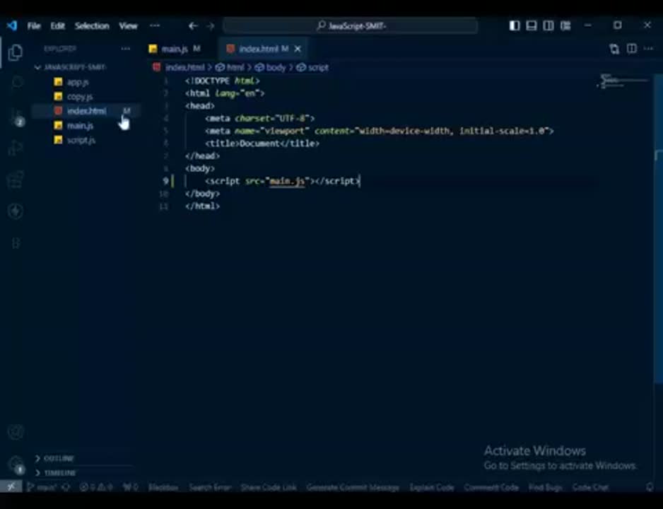 Usama Israr Khan on LinkedIn: #typescriptjourney #generativeai # ... Usama Israr Khan on LinkedIn: #typescriptjourney #generativeai # ...