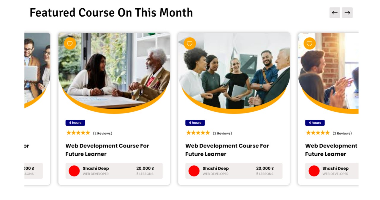 Sakshi Gupta on LinkedIn: #webdevelopment #internshipproject #html #css ... Sakshi Gupta on LinkedIn: #webdevelopment #internshipproject #html #css ...