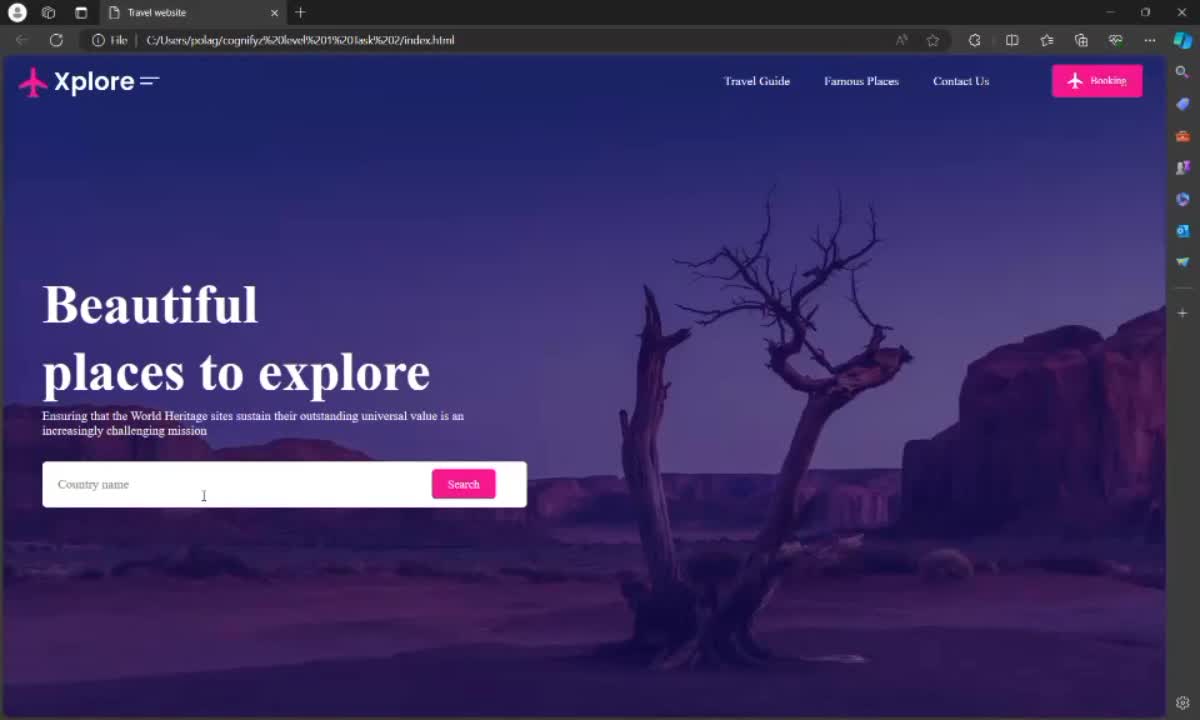 Vaishnavi Gannaram on LinkedIn: #webdevelopment #html #css # ... Vaishnavi Gannaram on LinkedIn: #webdevelopment #html #css # ...