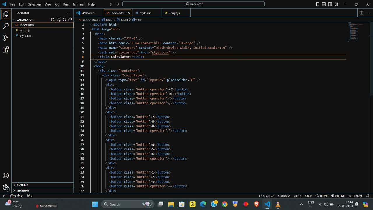 Mayur Garje on LinkedIn: #webdevelopment #javascript #html #css # ... Mayur Garje on LinkedIn: #webdevelopment #javascript #html #css # ...