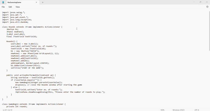 Gowri Priya Devarapalli on LinkedIn: #oasisinfobyte #javadevelopment # ... Gowri Priya Devarapalli on LinkedIn: #oasisinfobyte #javadevelopment # ...