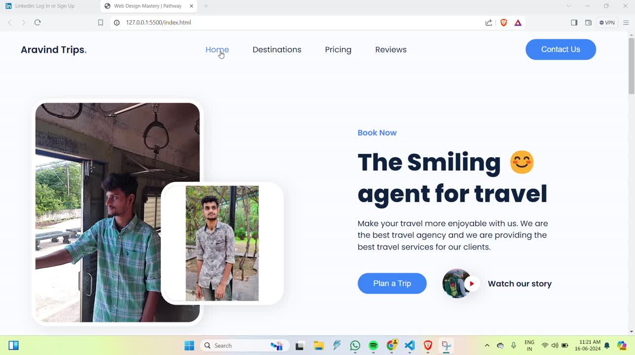 Aravind K on LinkedIn: #internship Aravind K on LinkedIn: #internship