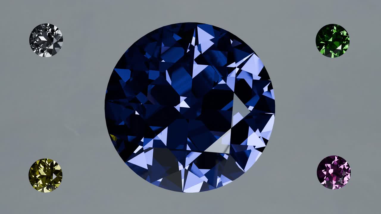 Jared Hooker on LinkedIn: Sapphires created with Blender Jared Hooker on LinkedIn: Sapphires created with Blender