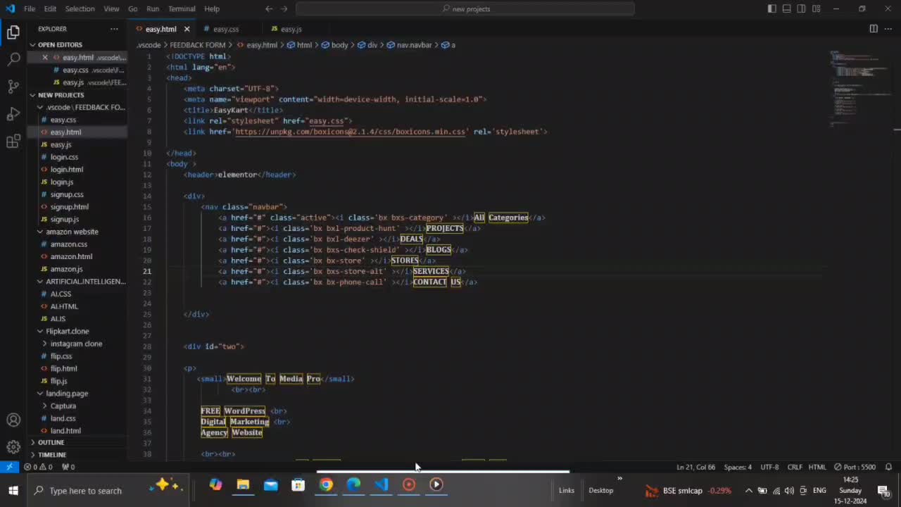 Hrutik Joshi on LinkedIn: #html #css #js Hrutik Joshi on LinkedIn: #html #css #js