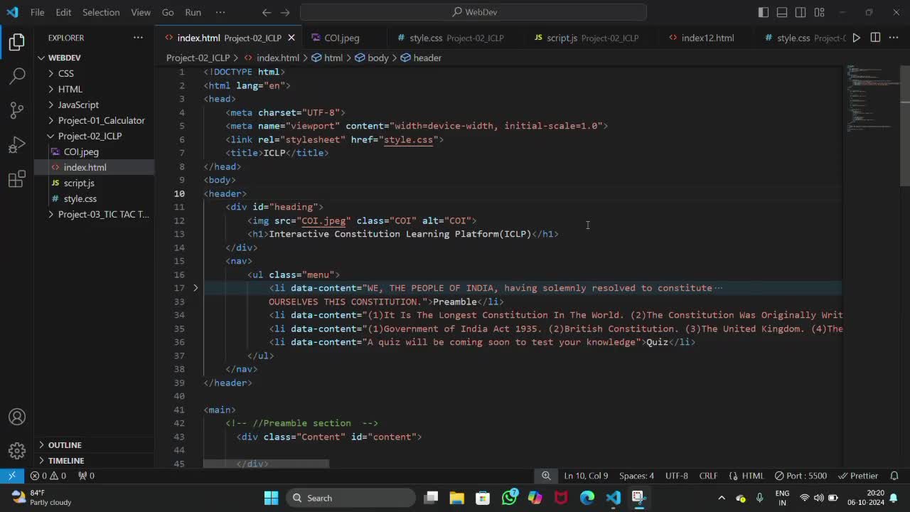 AKASH YADAV on LinkedIn: #webdevelopment #practiceproject #html #css # ... AKASH YADAV on LinkedIn: #webdevelopment #practiceproject #html #css # ...