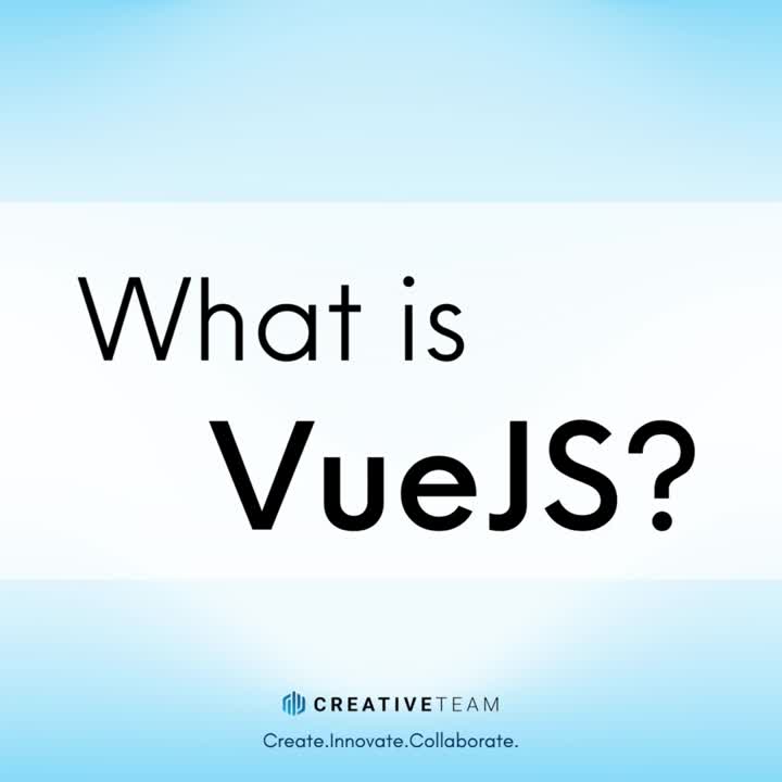 CreativeTeam IO on LinkedIn: #vuejs #vuejsdeveloper #developers #coders ... CreativeTeam IO on LinkedIn: #vuejs #vuejsdeveloper #developers #coders ...