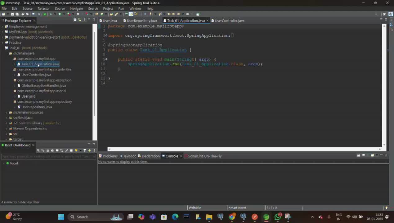 Aarthi Subedar on LinkedIn: #springboot #jpa #postgresql #restapi # ... Aarthi Subedar on LinkedIn: #springboot #jpa #postgresql #restapi # ...