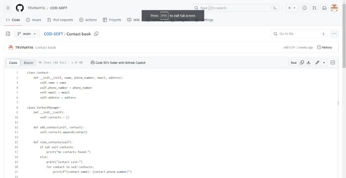 Vinay T R on LinkedIn: #pythonprogramming #internshipjourney Vinay T R on LinkedIn: #pythonprogramming #internshipjourney