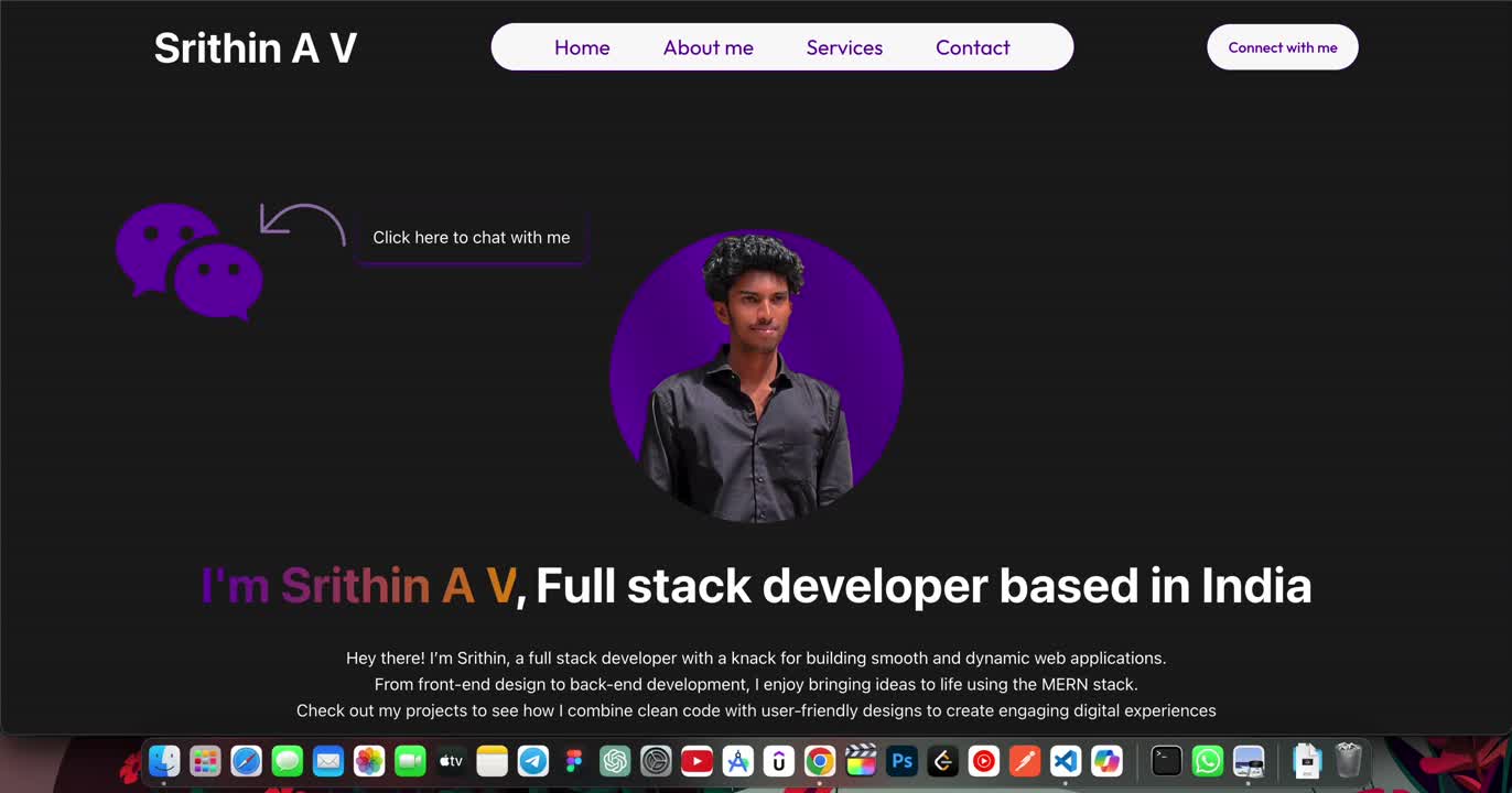 Srithin A V on LinkedIn: #fullstackdev #reactjs #nodejs #expressjs # ... Srithin A V on LinkedIn: #fullstackdev #reactjs #nodejs #expressjs # ...