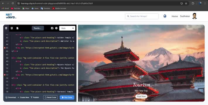 Sudhakar M on LinkedIn: #fullstack #programming #30daysofcode ... Sudhakar M on LinkedIn: #fullstack #programming #30daysofcode ...