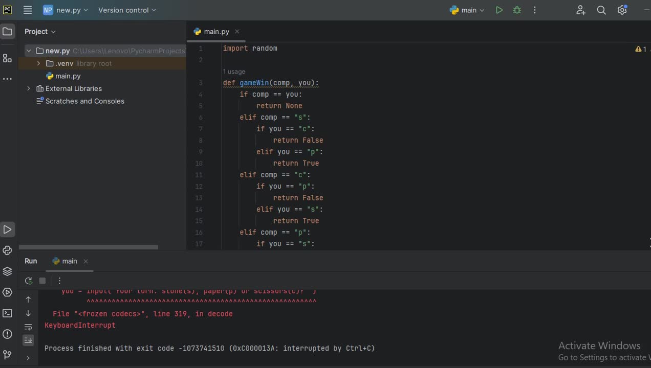ALOK SINGH CHAUHAN on LinkedIn: #python ALOK SINGH CHAUHAN on LinkedIn: #python