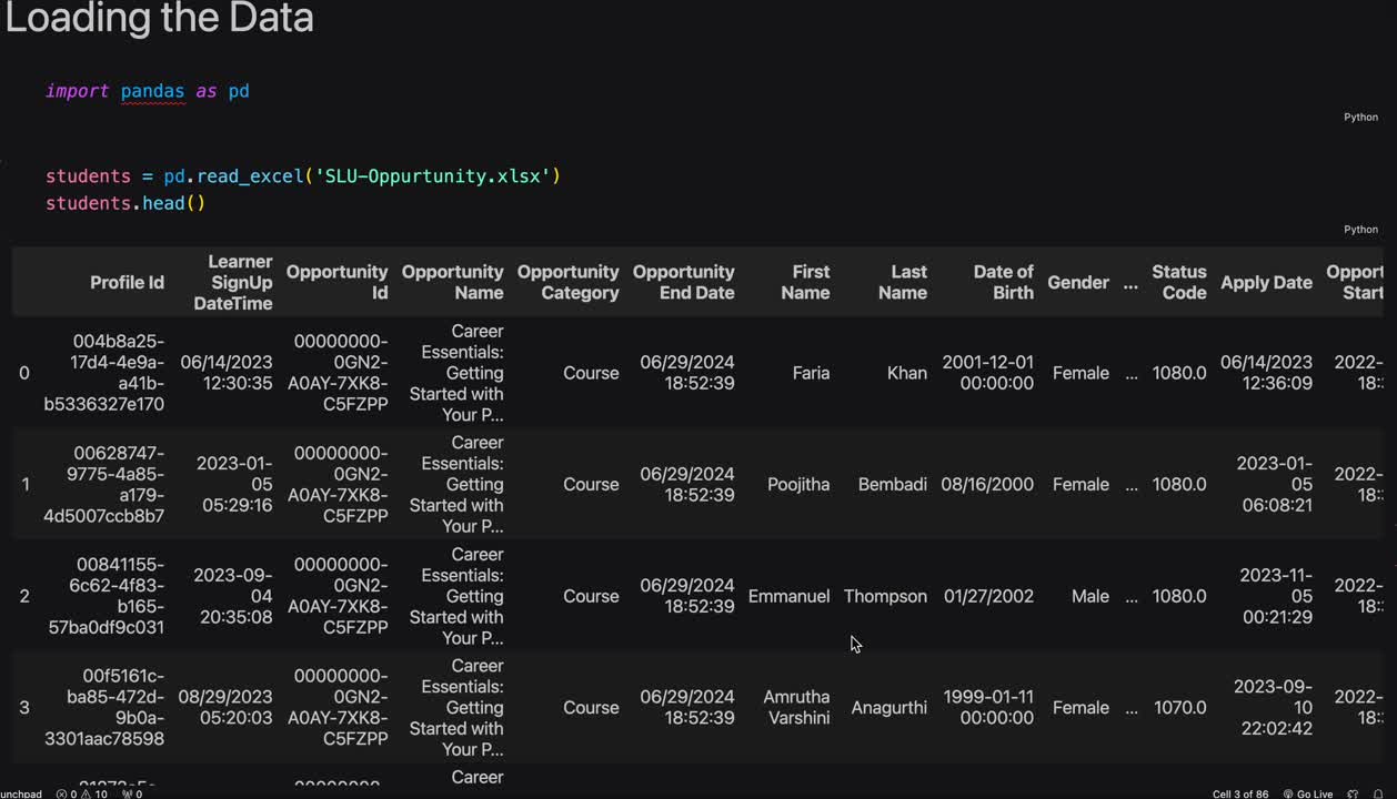 Afra Falakh on LinkedIn: #dataanalytics #machinelearning #datascience # ... Afra Falakh on LinkedIn: #dataanalytics #machinelearning #datascience # ...