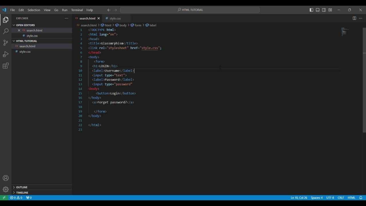 SAKTHIVEL V on LinkedIn: #webdevelopment #html #css SAKTHIVEL V on LinkedIn: #webdevelopment #html #css