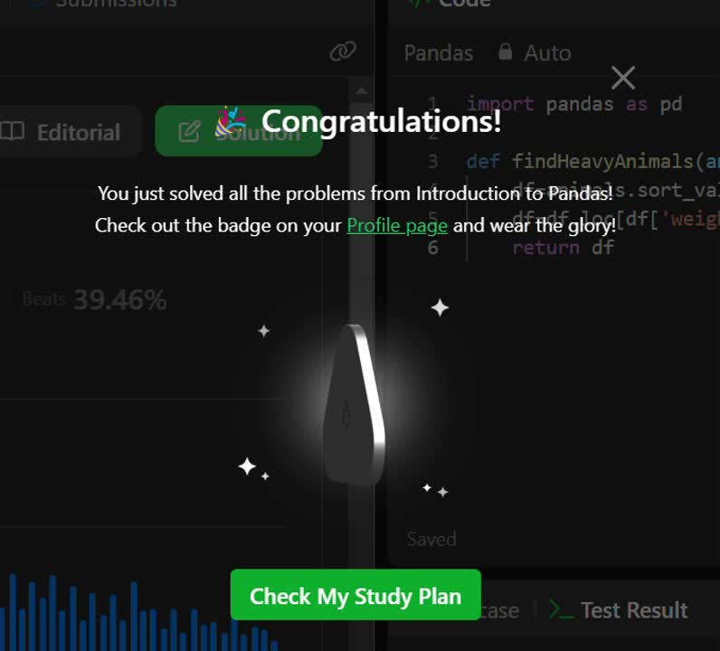 Satashee Sharma on LinkedIn: #datascience #pandas #python #leetcode # ... Satashee Sharma on LinkedIn: #datascience #pandas #python #leetcode # ...