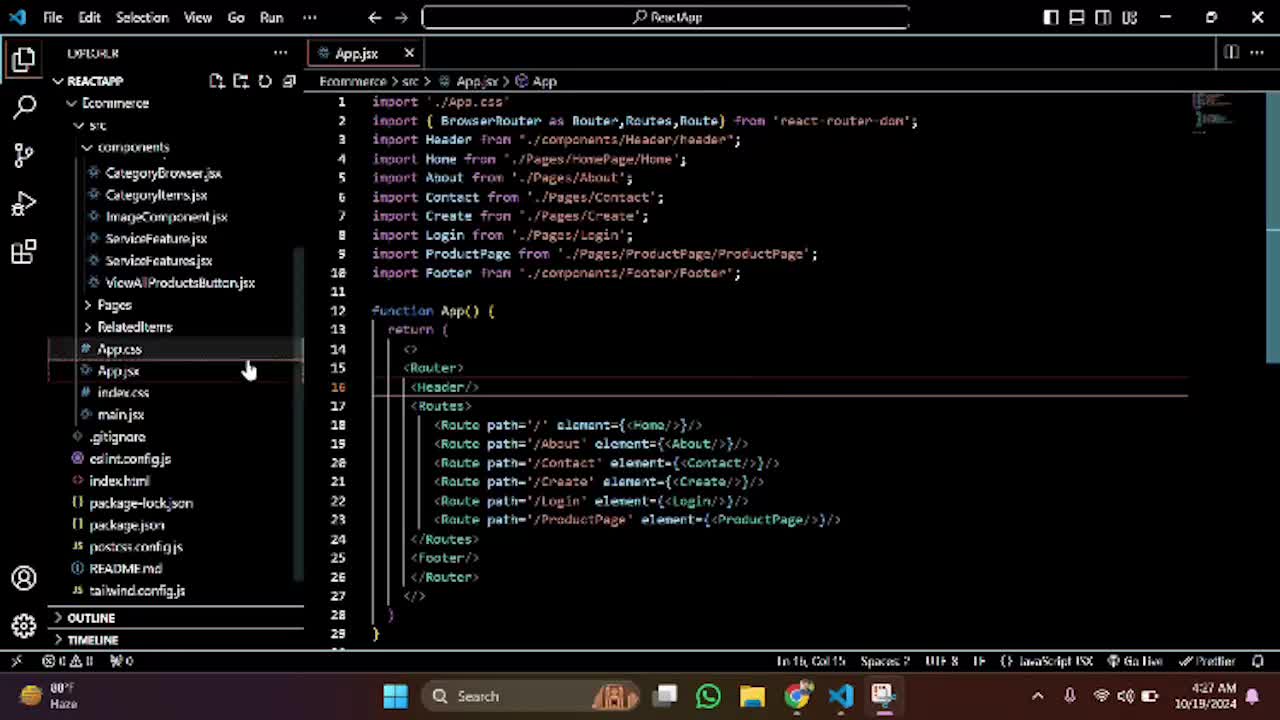 Masab Umair on LinkedIn: #react #tailwindcss #ecommercedevelopment # ... Masab Umair on LinkedIn: #react #tailwindcss #ecommercedevelopment # ...
