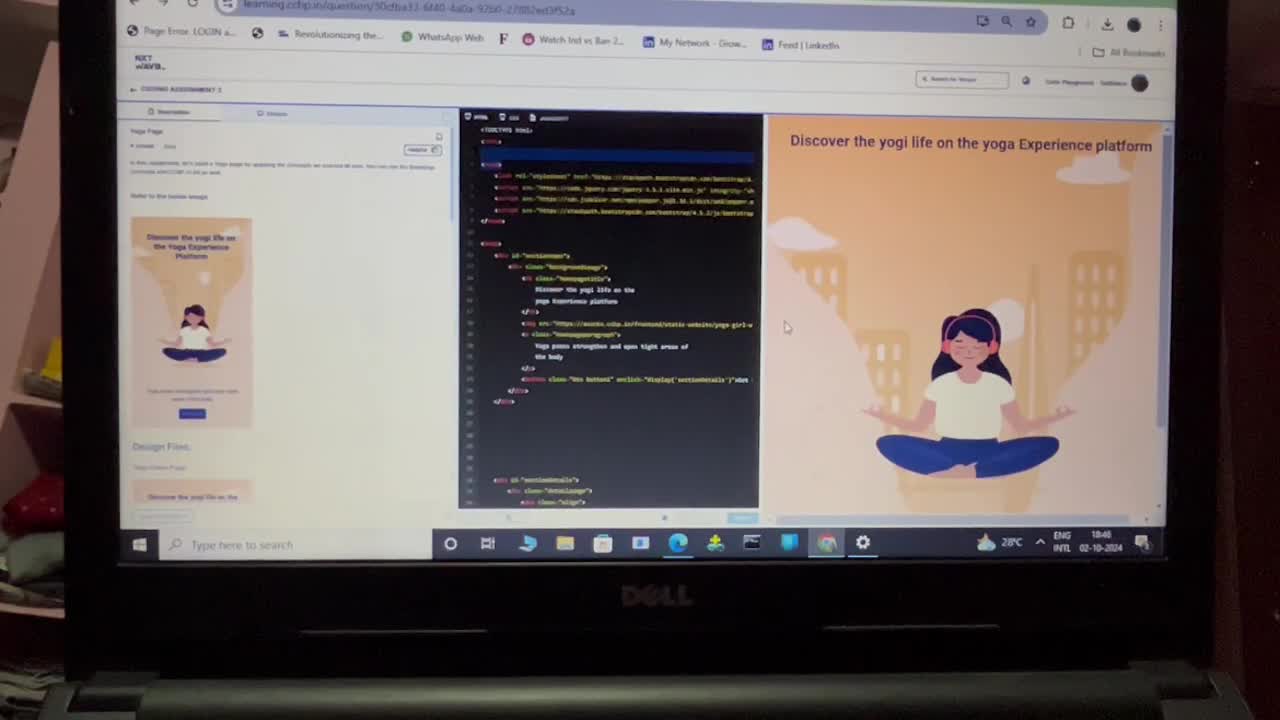 Sai Tharun on LinkedIn: #html #css #day #30daysofcode #nxtwave #ccbp # ... Sai Tharun on LinkedIn: #html #css #day #30daysofcode #nxtwave #ccbp # ...