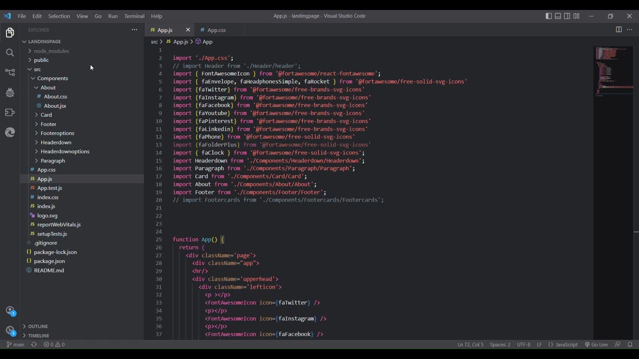 Arpita Mishra on LinkedIn: #webdevelopment #html #css #internship #codsoft Arpita Mishra on LinkedIn: #webdevelopment #html #css #internship #codsoft