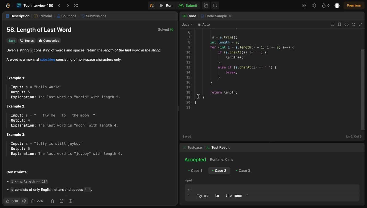 Rithika Kalaimani on LinkedIn: #leetcode #algorithm #java # ... Rithika Kalaimani on LinkedIn: #leetcode #algorithm #java # ...