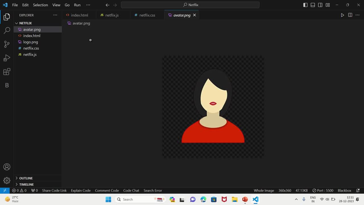 Bhoomika Patil on LinkedIn: #javascript #html #css #netflixclone # ... Bhoomika Patil on LinkedIn: #javascript #html #css #netflixclone # ...