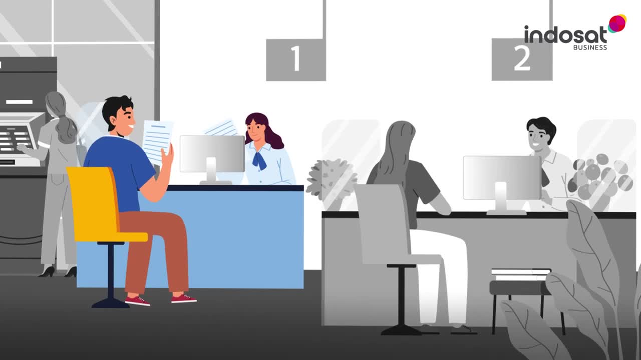Indosat Business on LinkedIn: For financial institutions, providing ... Indosat Business on LinkedIn: For financial institutions, providing ...