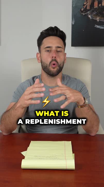 Mickey Hernandez on LinkedIn: What are warehouse replenishments? Mickey Hernandez on LinkedIn: What are warehouse replenishments?