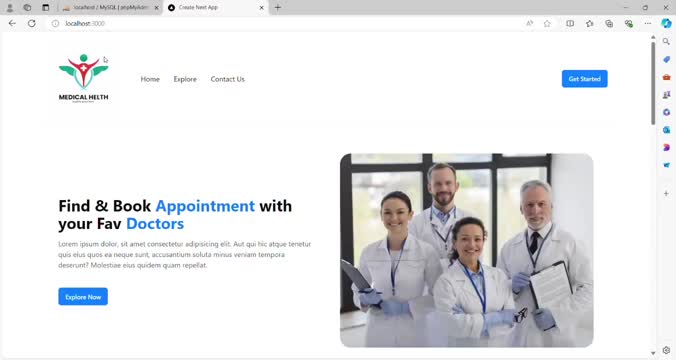 Sarang Nath E.K on LinkedIn: #nextjs #tailwindcss #strapi #react #html ... Sarang Nath E.K on LinkedIn: #nextjs #tailwindcss #strapi #react #html ...