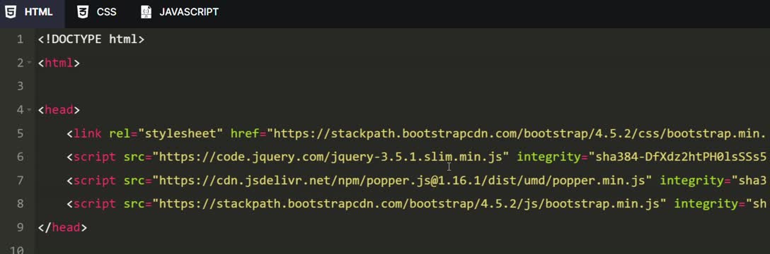 Hiba Sidhick on LinkedIn: #day2 #html #css #staticwebsite ... Hiba Sidhick on LinkedIn: #day2 #html #css #staticwebsite ...