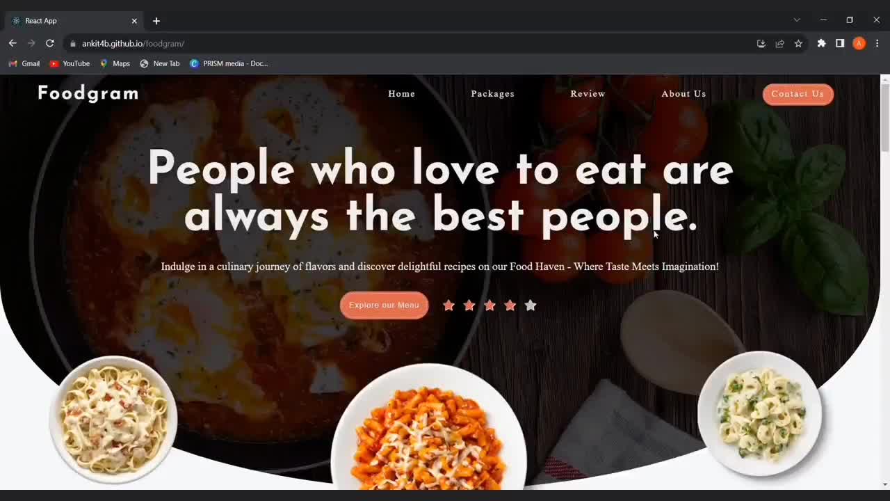 Ankit Sahu on LinkedIn: #react #javascript #js #html #css #reactjs # ... Ankit Sahu on LinkedIn: #react #javascript #js #html #css #reactjs # ...