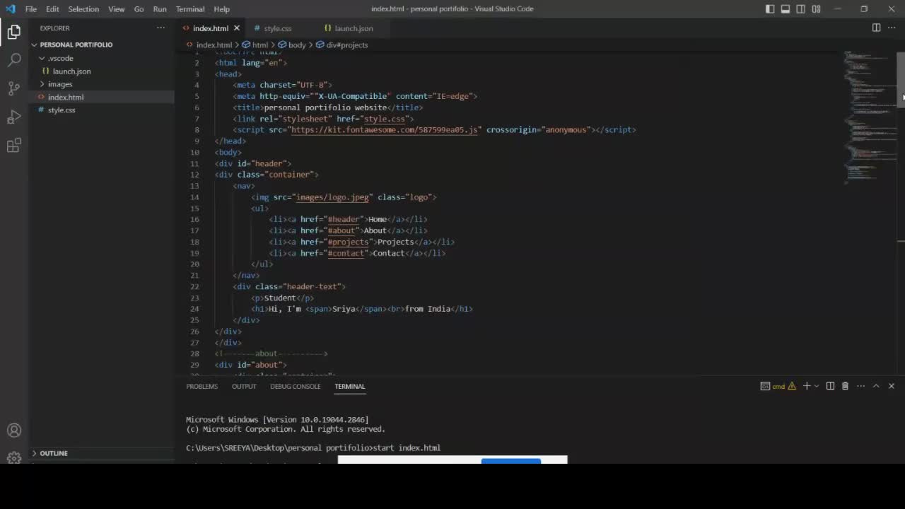Solasa Sriya on LinkedIn: #internship #github #html #css #javascript # ... Solasa Sriya on LinkedIn: #internship #github #html #css #javascript # ...