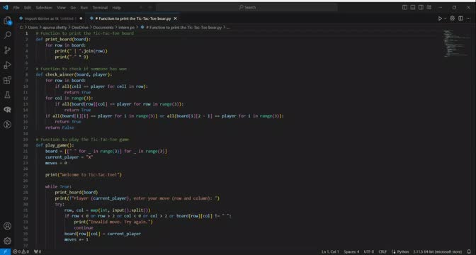 Apurva Shetty on LinkedIn: #pythonprogramming #internshipprojects # ... Apurva Shetty on LinkedIn: #pythonprogramming #internshipprojects # ...