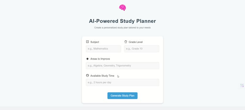 Kumar Harsh on LinkedIn: #nextjs #ai #studyplanner #webdevelopment # ... Kumar Harsh on LinkedIn: #nextjs #ai #studyplanner #webdevelopment # ...