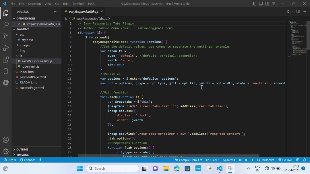 Avdhut Durgade on LinkedIn: #task4 #codeclause #codeclause #opportunity ... Avdhut Durgade on LinkedIn: #task4 #codeclause #codeclause #opportunity ...