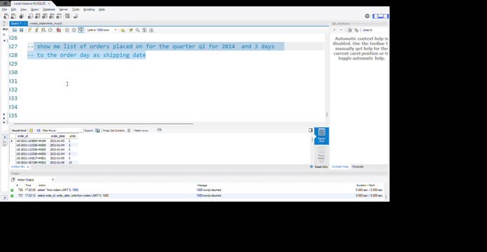 #sql #datetimefunctions #dataanalysis #sqlqueries #learnsql #techtips ... #sql #datetimefunctions #dataanalysis #sqlqueries #learnsql #techtips ...