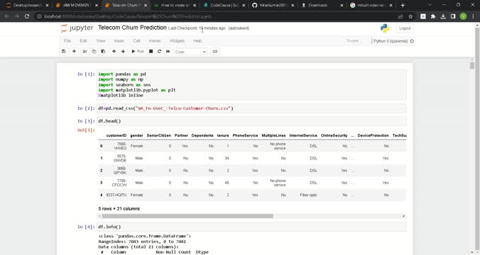 Vikas Kumar on LinkedIn: #codeclause #coding #programming # ... Vikas Kumar on LinkedIn: #codeclause #coding #programming # ...