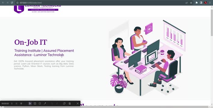 Sachu George on LinkedIn: #html5 #css3 #bootstrap Sachu George on LinkedIn: #html5 #css3 #bootstrap