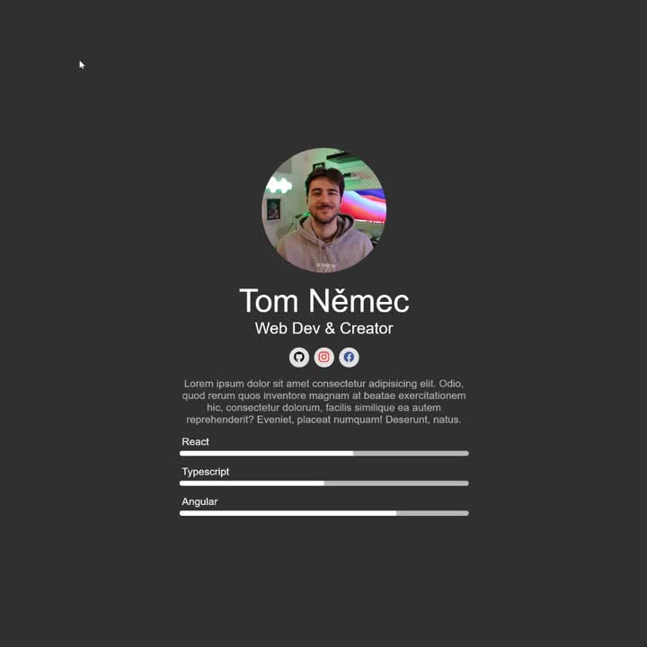 Tom Nemec on LinkedIn: #html #css #web #webdeveloper #coding # ... Tom Nemec on LinkedIn: #html #css #web #webdeveloper #coding # ...