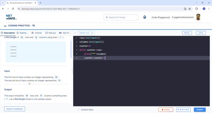 Day18 of #30daysofcoding challenge | Kammari jagan mohan posted on the ... Day18 of #30daysofcoding challenge | Kammari jagan mohan posted on the ...