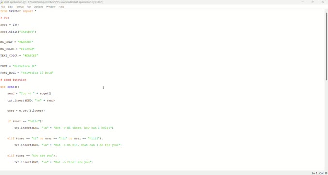Gauri Kashid on LinkedIn: #python #internship #oasisinfobyte # ... Gauri Kashid on LinkedIn: #python #internship #oasisinfobyte # ...